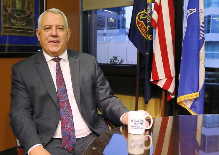 Bieter reflects back on sixteen years as mayor as he prepares to say ...