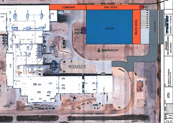 Proposed Simplot building could be among tallest in Canyon County ...