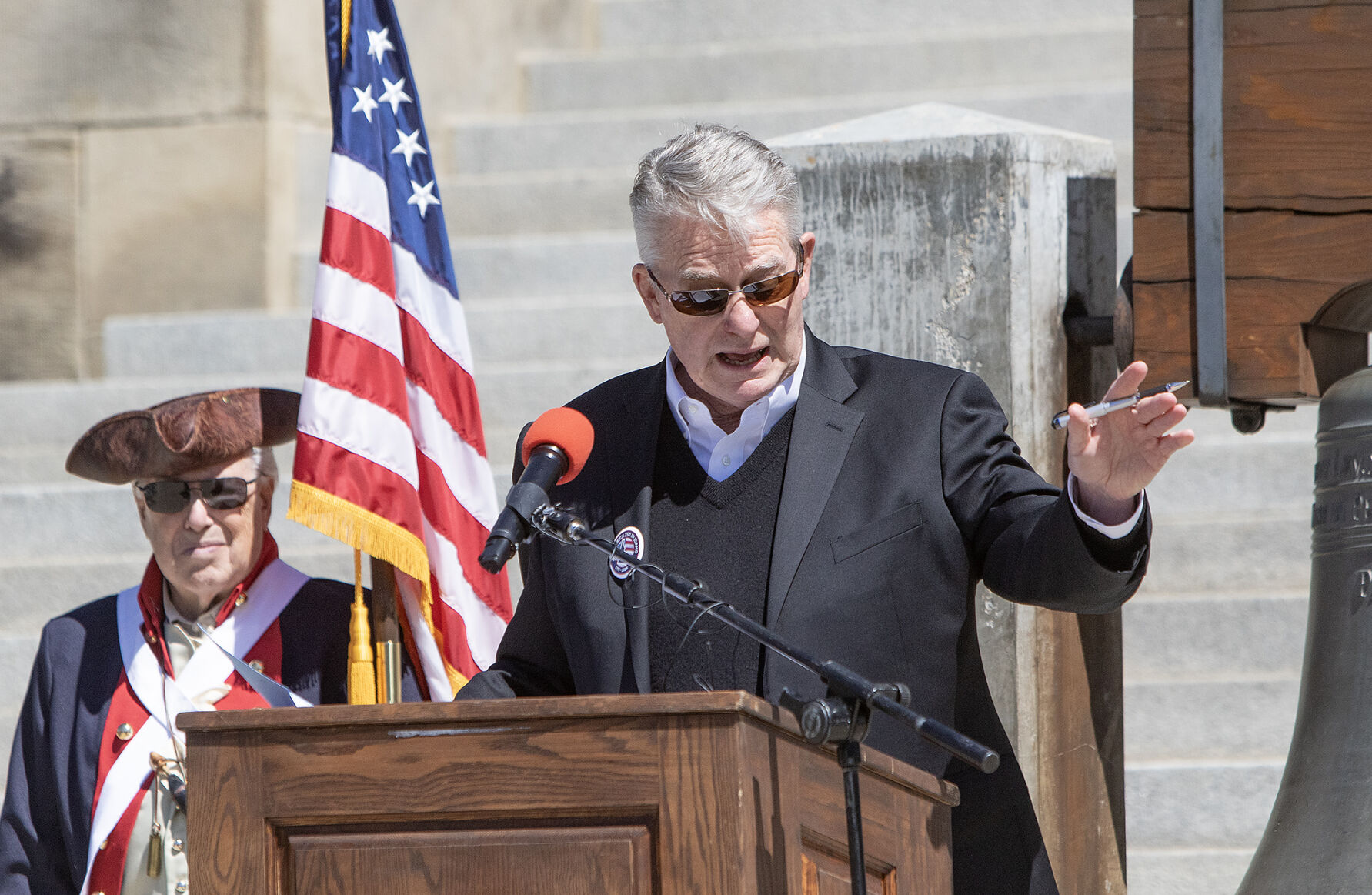 Little proclaims Two Lights for Tomorrow day commemorating 250 years ...