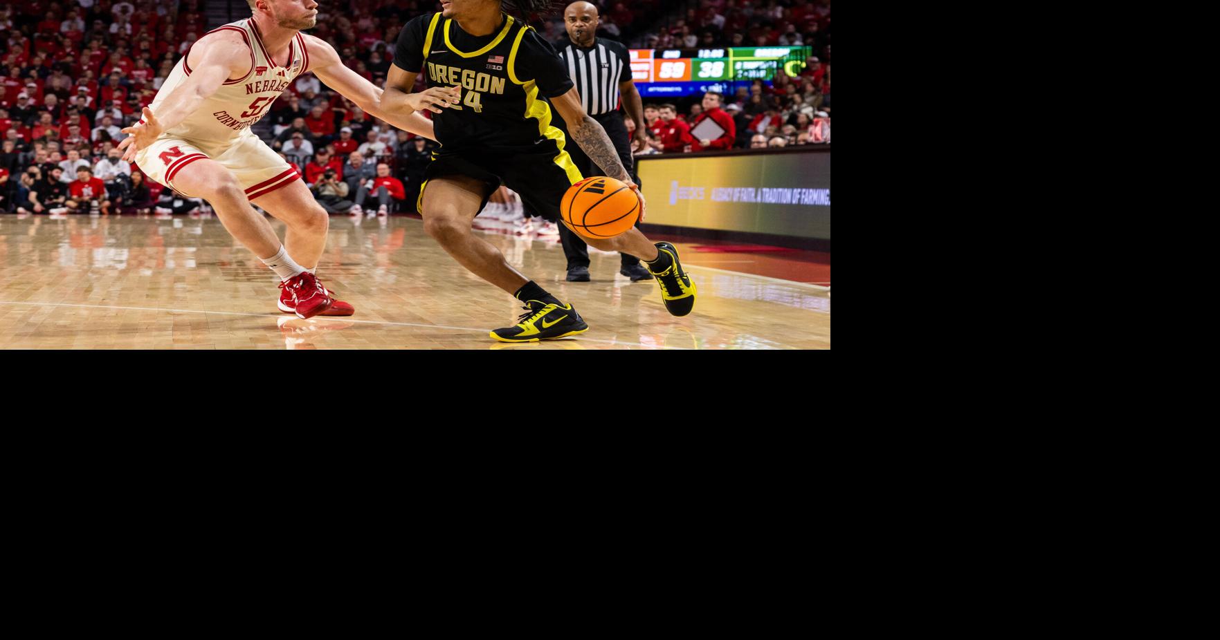 Oregon Nebraska Basketball | National Sports | idahopress.com