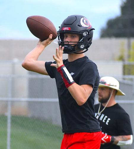 Owyhee looks to announce themselves as 6A contender | High School ...