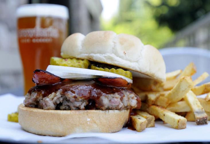 Brewforia’s fare not for the backburner | Dining | idahopress.com