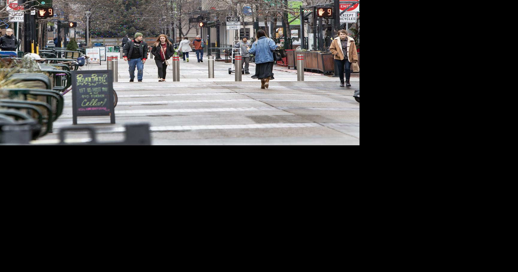Improvements coming to major Downtown Boise walkways | Local News ...
