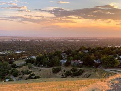 Record temperatures hit Boise in late September | Local News ...