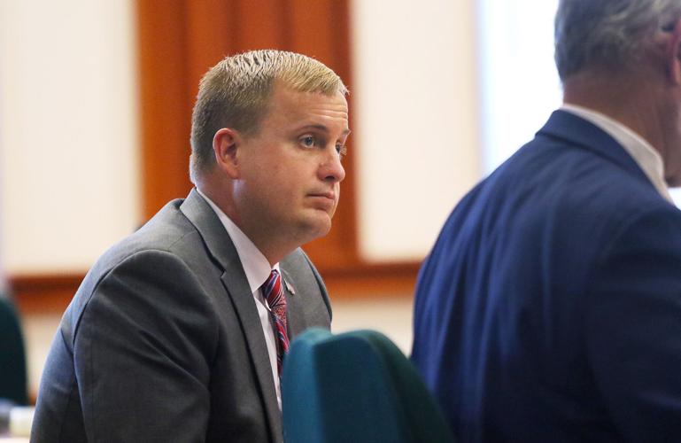 ‘This case is about power’: von Ehlinger trial begins | Local News ...