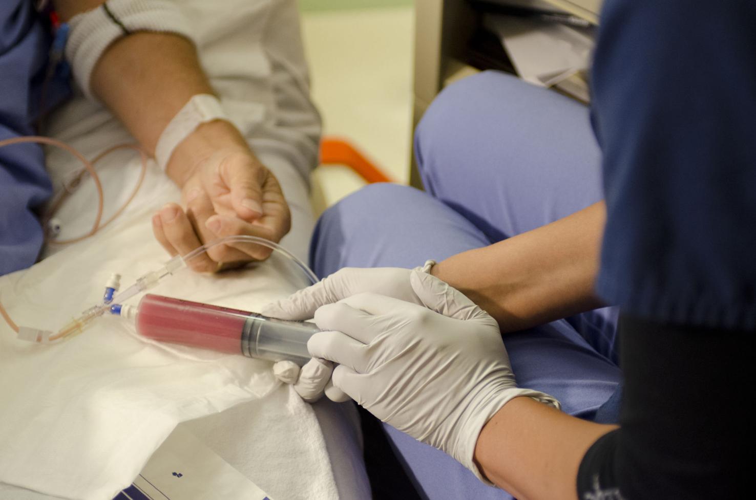 Idahoans can now donate bone marrow in state | Local News | idahopress.com