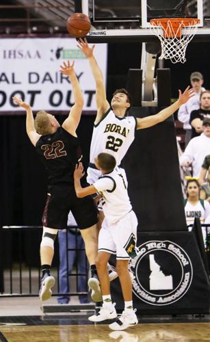 Magnuson does it all for Borah in district title game win | High School ...