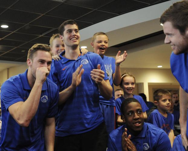 Boise State headed to Dayton for NCAA Tournament First Four | Boise ...