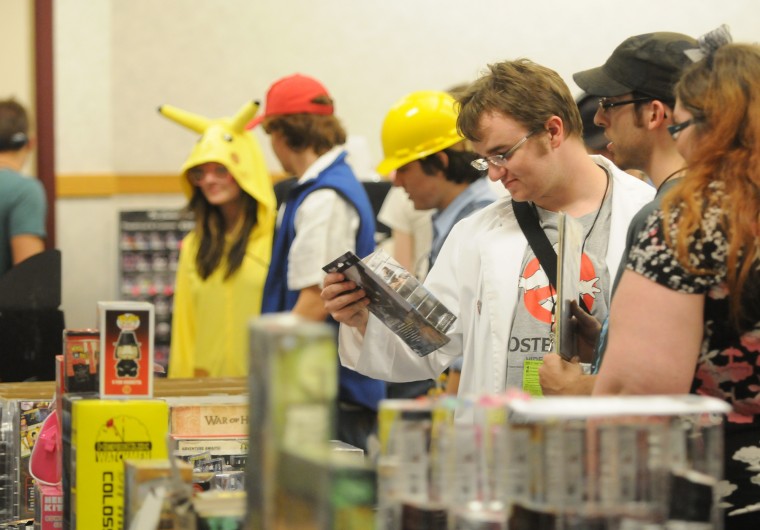 Fandemonium | Photo Gallery | idahopress.com