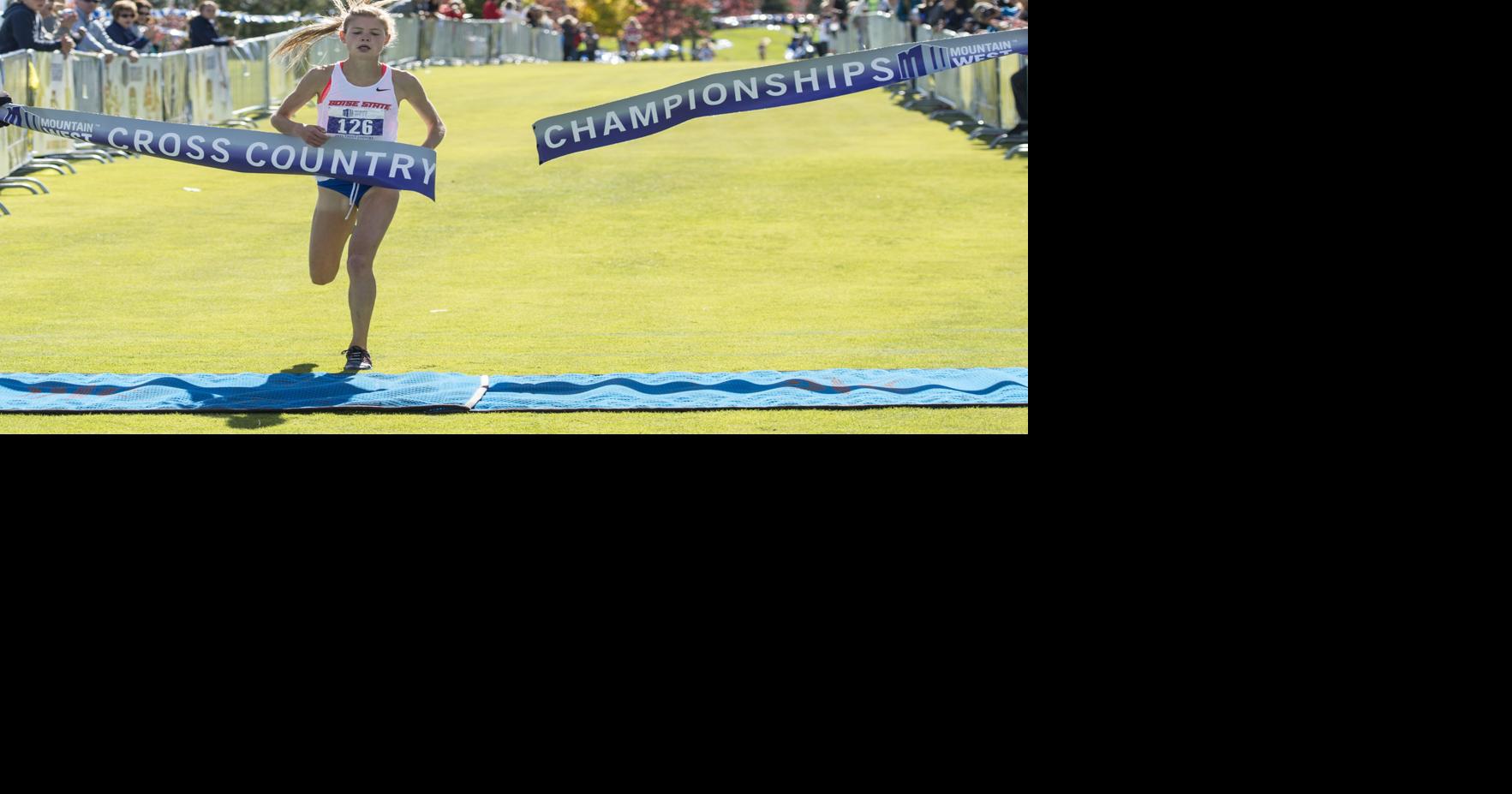 Boise State's Allie Ostrander set to come back to cross country after ...