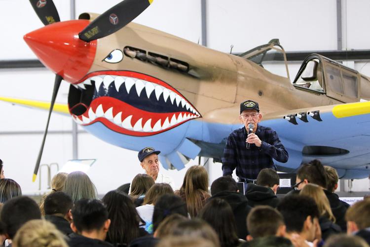 The Warhawk Air Museum: A true blue love story | Life | idahopress.com