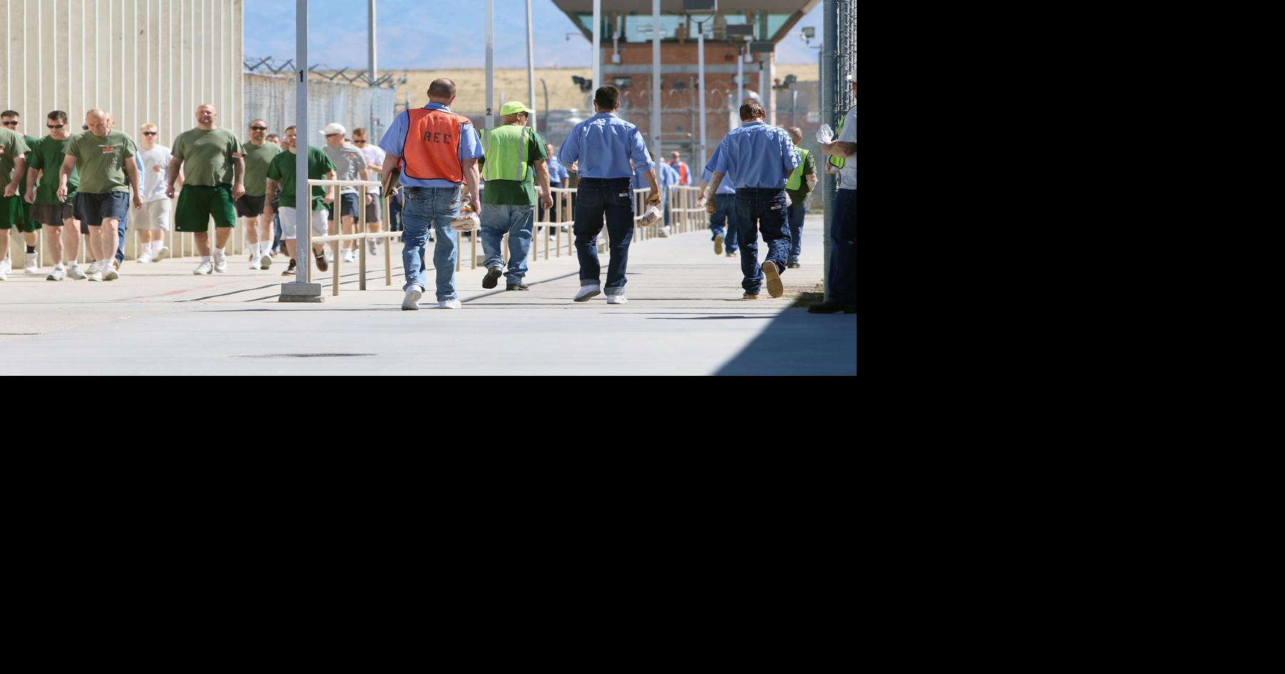 Lawmakers set prisons budget with 3.8% increase, with no funding for ...