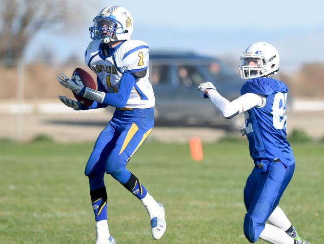 1A State Football: Notus 8 - Raft River 34 | Photos | idahopress.com