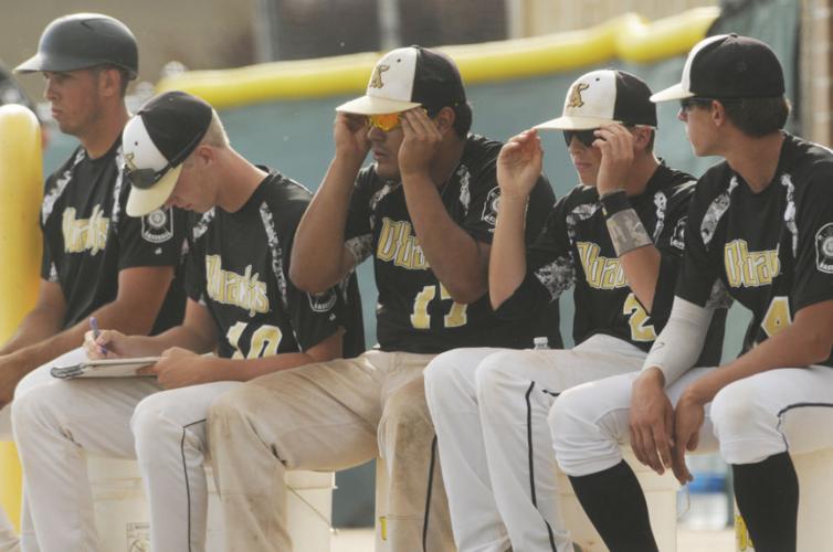 Vallivue vs. Kuna Legion Baseball | Photos | idahopress.com