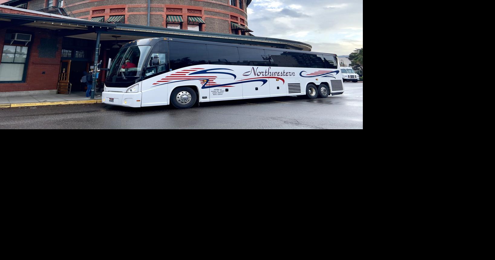 Boise-bound: Oregon-Idaho bus route relaunched by Northwestern Stage ...