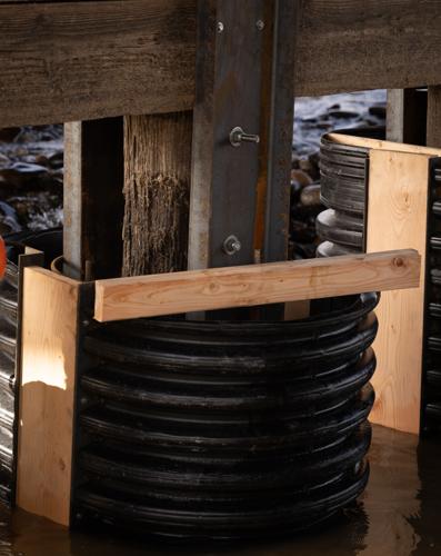 Eckert Road Bridge reopening announced following completion of interim ...