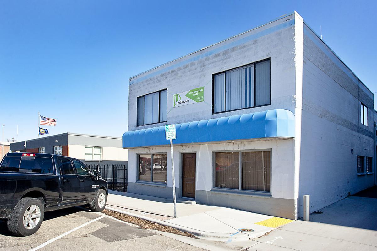 Meridian's unBound library branch expected to reopen in new location ...