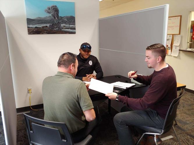 In its first year, IDOC's one-stop reentry center 'bridging the gap ...