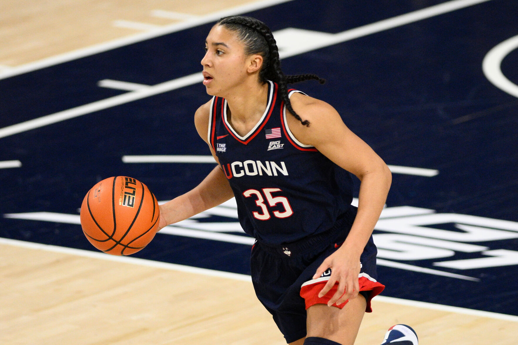 UConn Georgetown Basketball | National Sports | idahopress.com