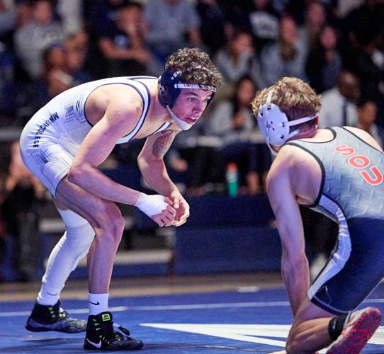 Nampa High graduate Mikel Perales reinvigorates wrestling career at ...