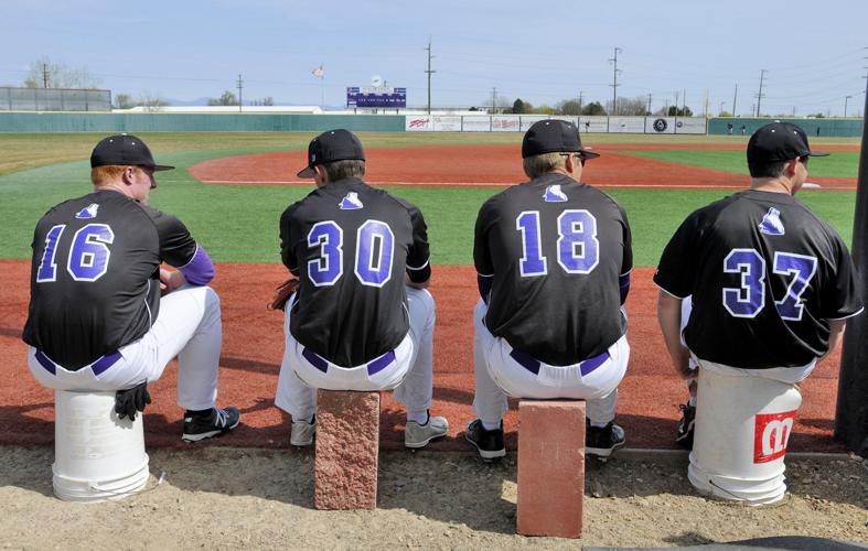 College of Idaho Vs. Lewis-Clark State Baseball | Photos | idahopress.com