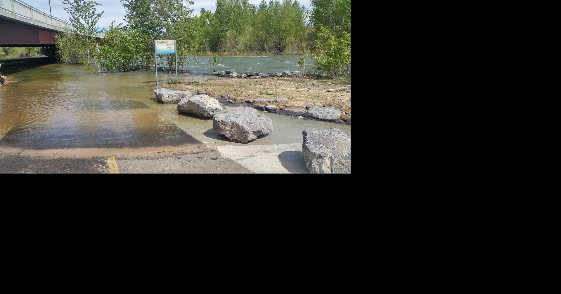 Boise River flows to decrease to 6,500 cfs on Tuesday | Local News ...