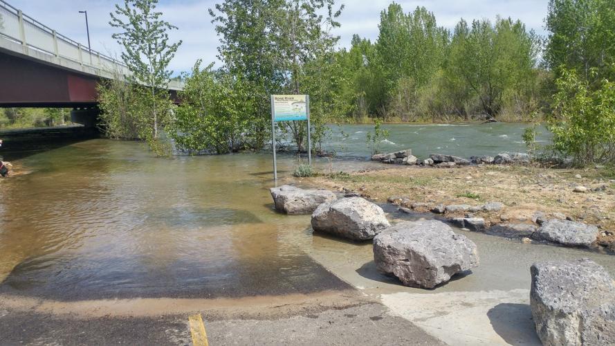 Boise River flows to decrease to 6,500 cfs on Tuesday | Local News ...