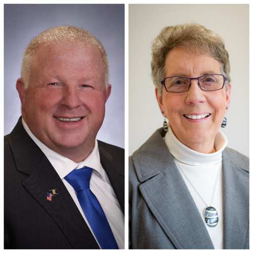 Mitchell faces challenge from retired Moscow educator in race for House ...