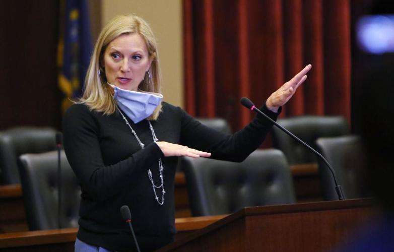 Gov. Brad Little's office told state health department to pull Boise ...