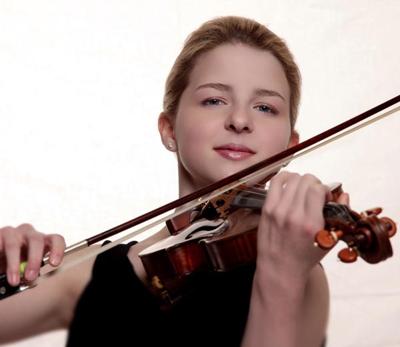 Philharmonic’s season finale showcases Caroline Goulding | Community ...
