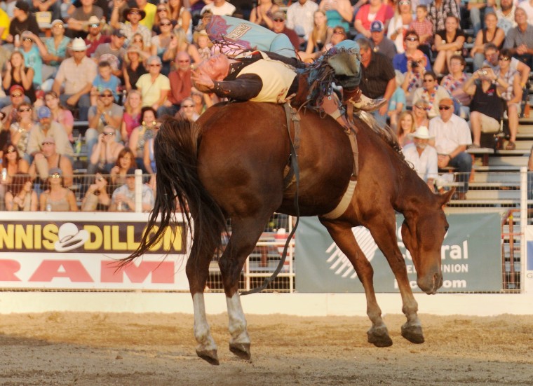 Caldwell Night Rodeo | | idahopress.com