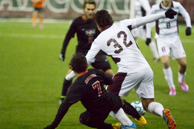 NNU men's soccer falls in NCAA tournament second round | Members ...