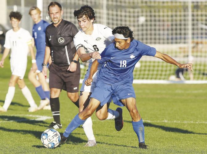 Timberline pressure keeps Borah from getting equalizer in district ...