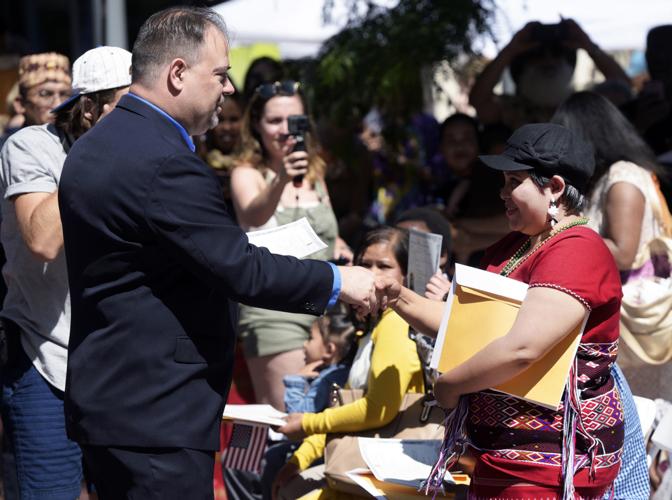 Boise celebrates World Refugee Day with new citizens | Local News ...