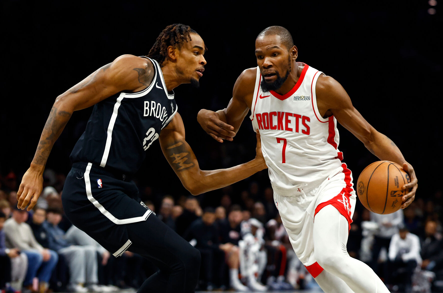 Houston Nets Basketball | National Sports | idahopress.com