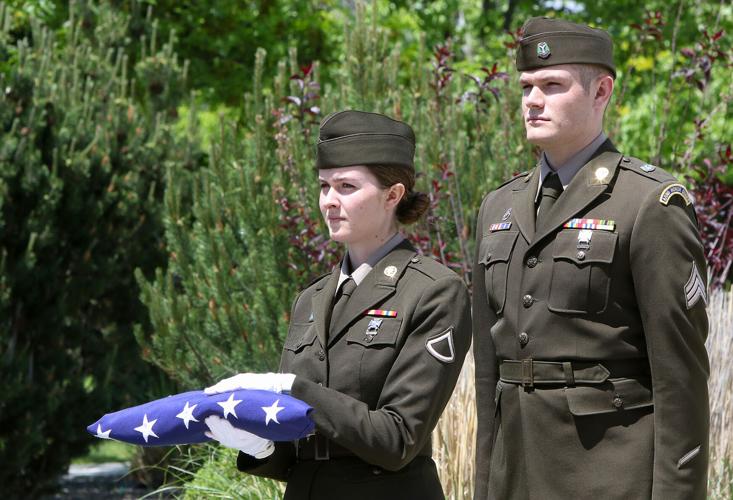 Idaho National Guard, Gowen Field host Memorial Day tribute | Local ...