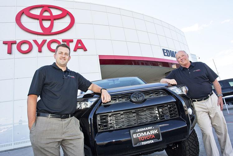 Edmark family reflects on 91 years of selling cars in Nampa | Local ...