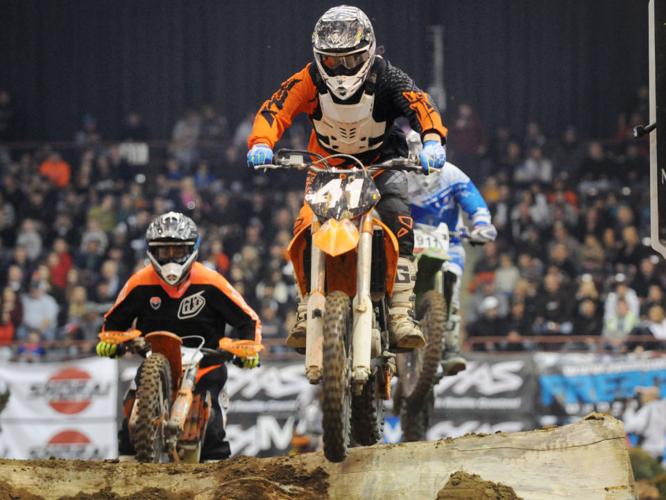 AMA EnduroCross Championships Series | Photos | idahopress.com
