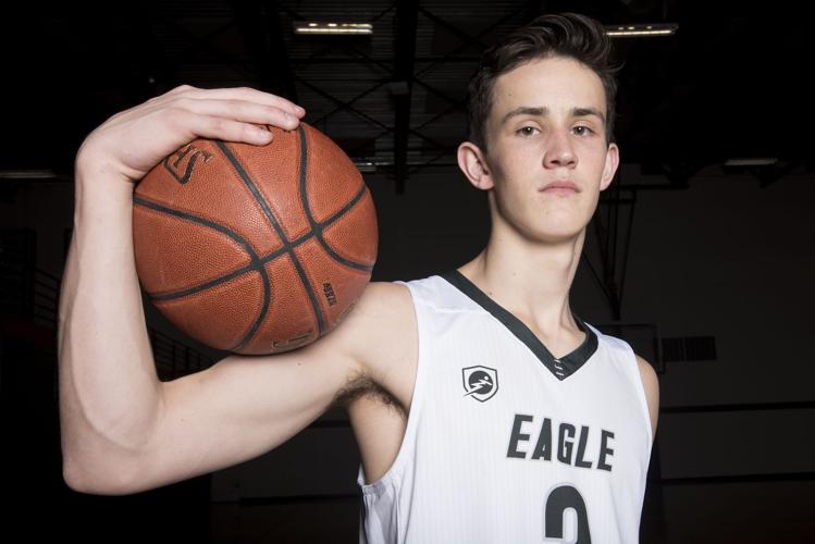 Eagle's Hayhurst's quiet demeanor has made him among the state's best ...