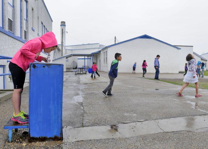 Notus prepares for new elementary school | Members | idahopress.com
