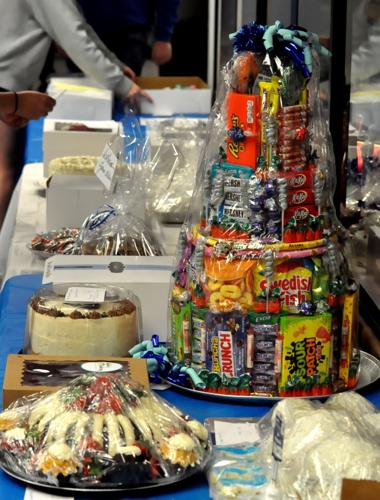 Cake auction raises tasty bids to support Project Graduation ...