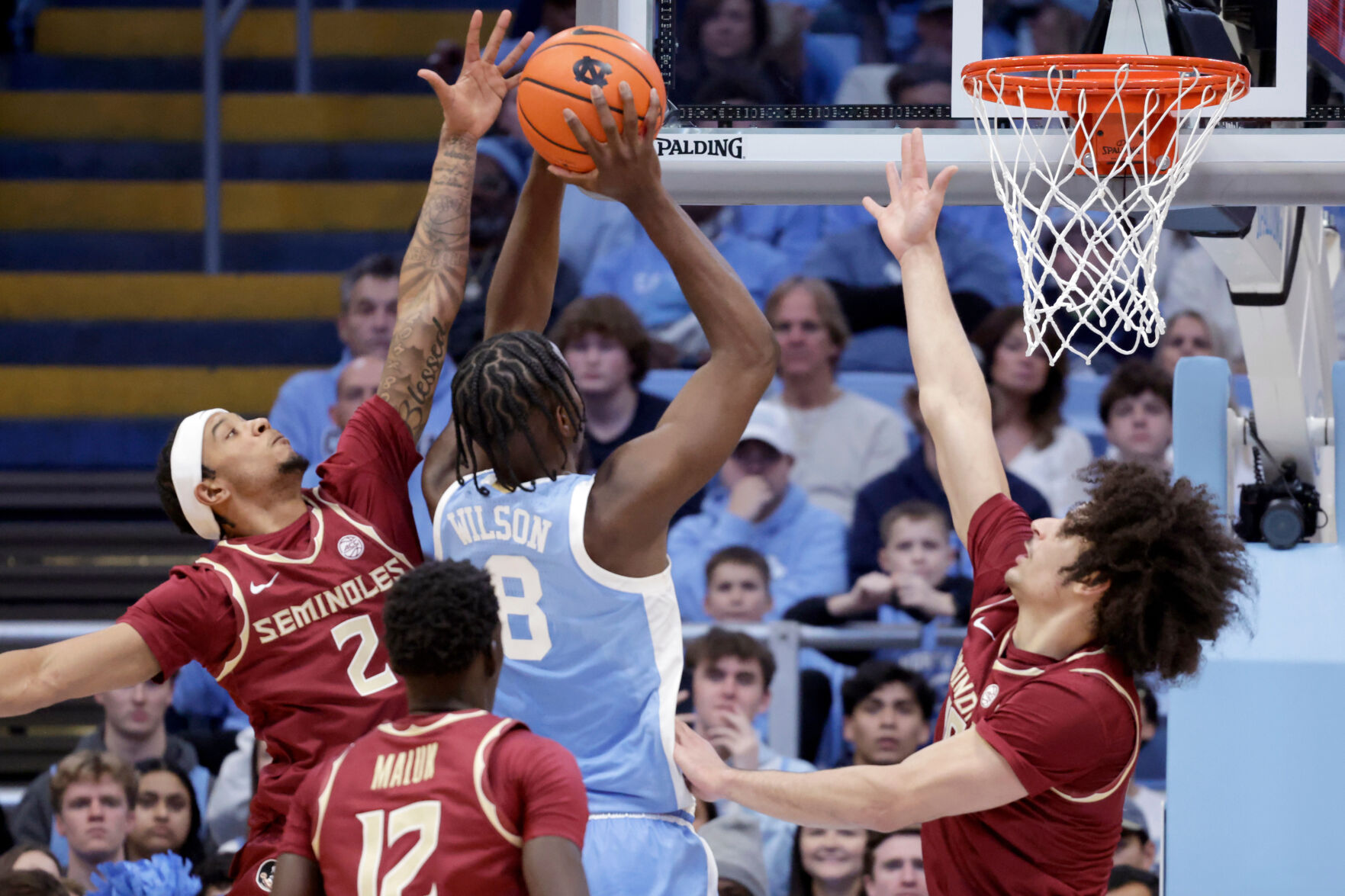 Florida St N Carolina Basketball | National Sports | idahopress.com