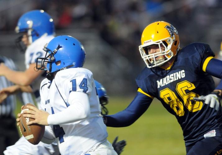Marsing hounds Maniacs in 2A state playoff victory | Members ...