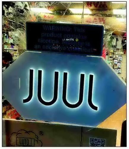 Idaho Gets 8 3 Million In Juul Settlement Commerce
