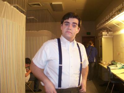 Caldwell High senior finds success on stage | Local News | idahopress.com