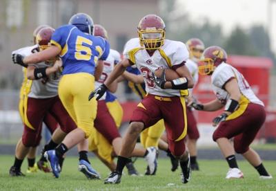 Columbia's Jenkins commits to play football at ISU | Members ...