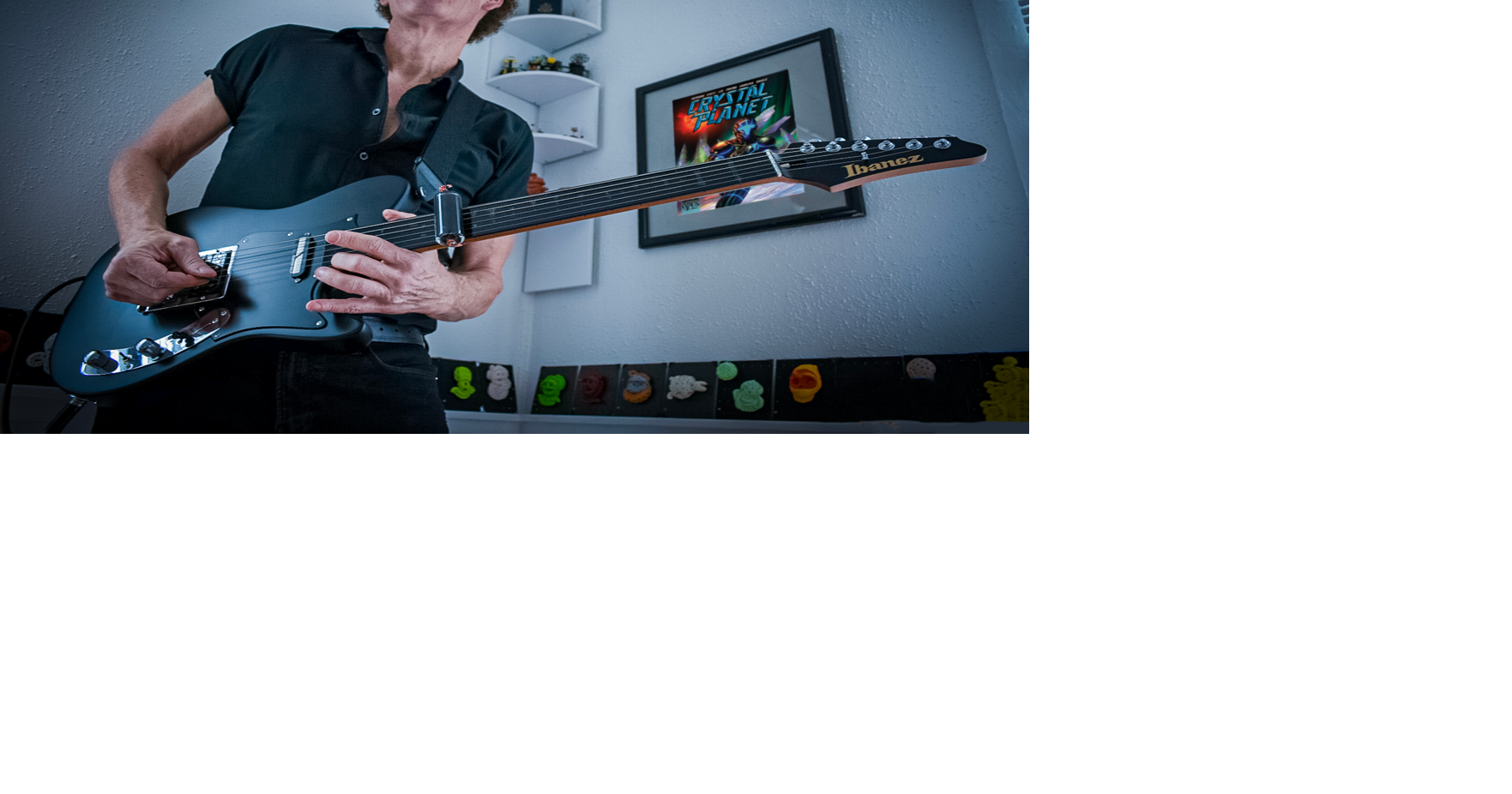 Up close with Ned Evett | Life | idahopress.com