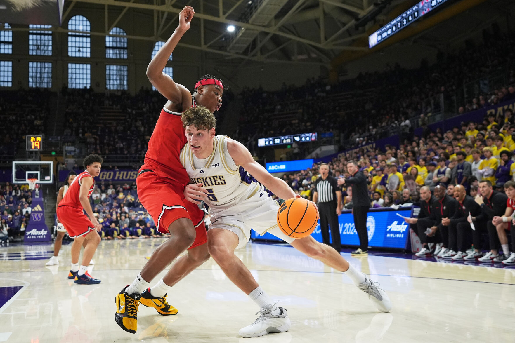 Ohio St Washington Basketball | National Sports | idahopress.com