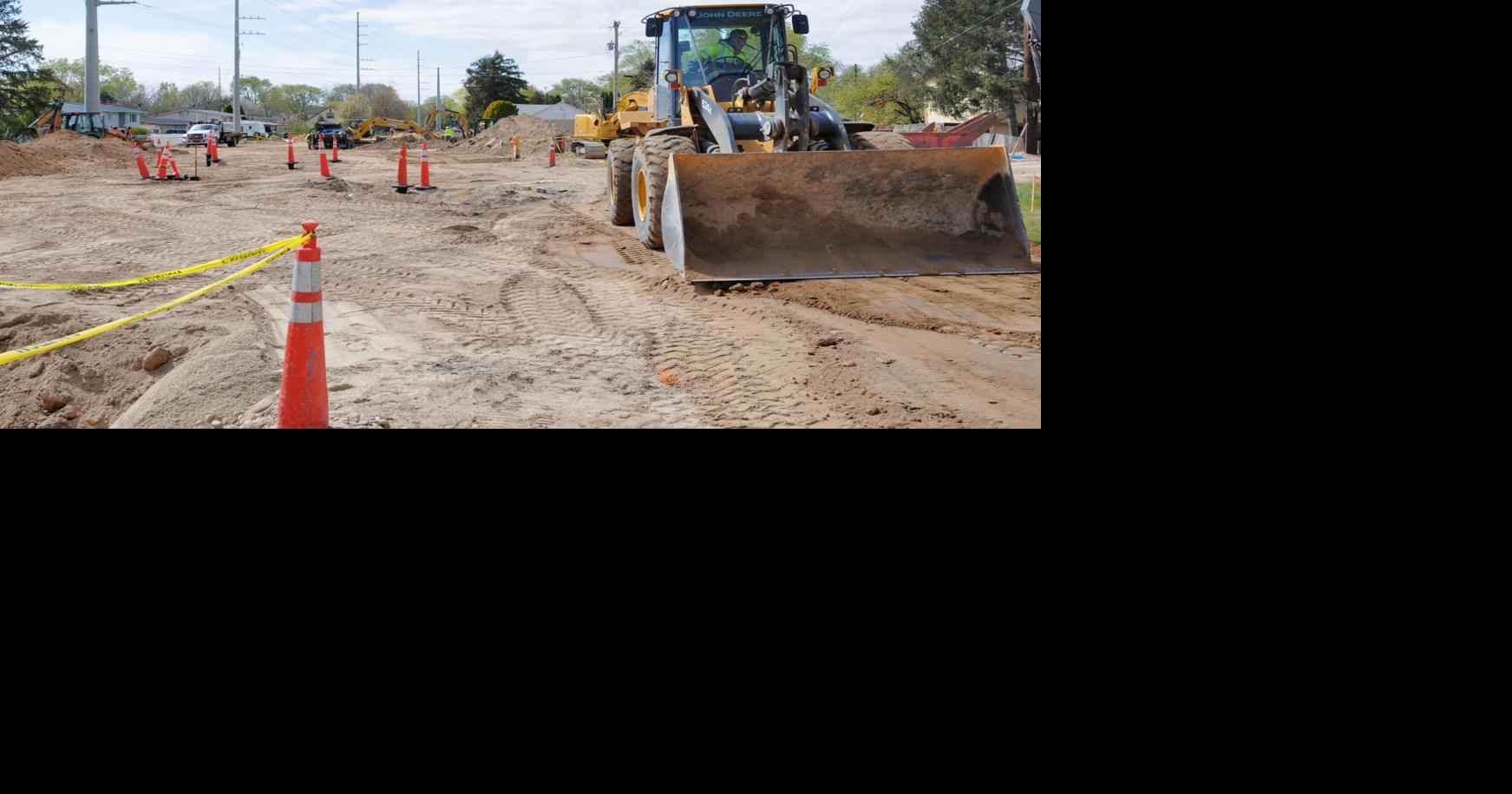 Amity construction moves into second phase | Complete news coverage ...