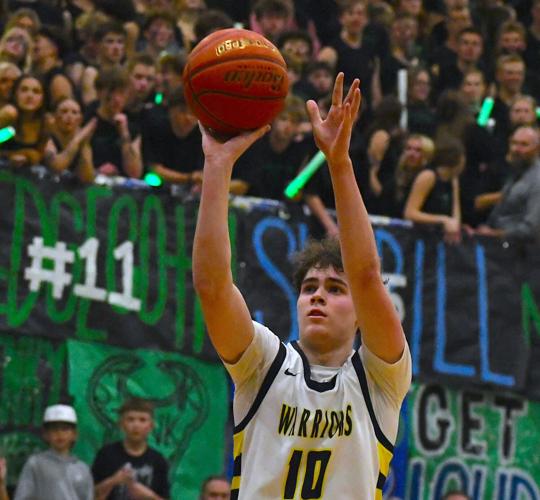 Meridian reclaims Stinky Sneaker, remains undefeated in SIC play | High ...